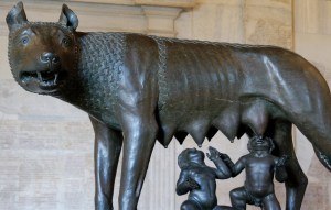 I simboli iconici di Roma – Lumi
